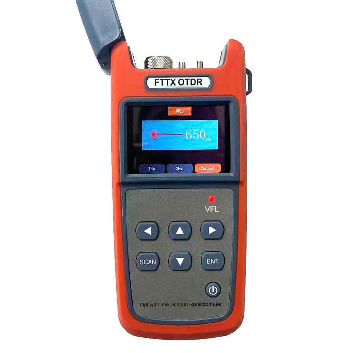 MT-86115 Fiber Optic Mini Tester Handheld OTDR optical tester - Buy ...