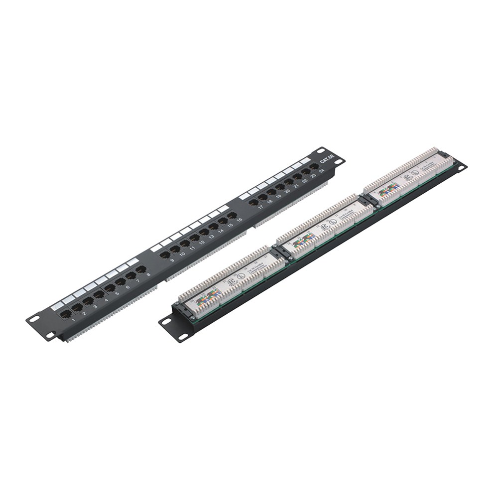 Why need use patch panel - Ningbo Meilan Communication Equipment Co., Ltd.