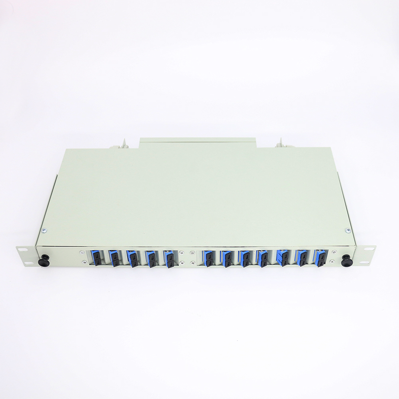 MT-1107 FTTH MPO MTP Type 24 Port fiber optic ODF Rack Fiber Optic ...