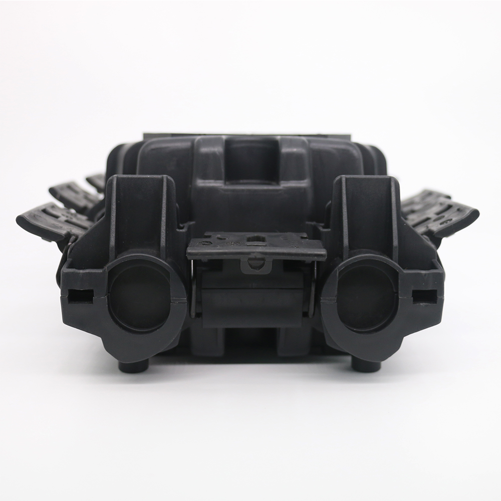 MT-1524 FOSC-300C In-line Closure 12 24 48 96 Core Mastic-Sealed FOSC ...