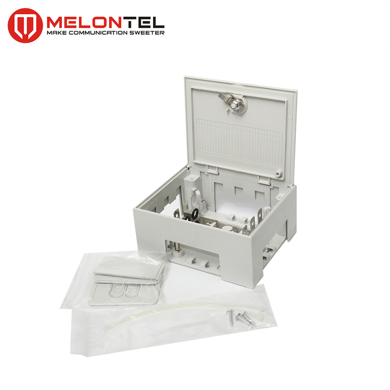 MT-2308 krone strip distribution box for telephone copper cable - Buy ...