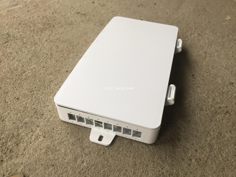 MT-1217 8 Core Wall Mounted Type FTTH Terminal Box - Buy 12 Core ...