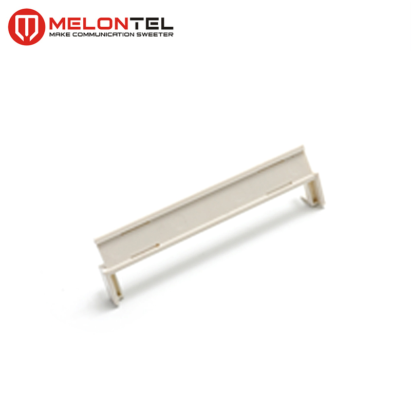 MT-2120 6089 3 097-00 plastic krone label holder cover 10 pair label ...