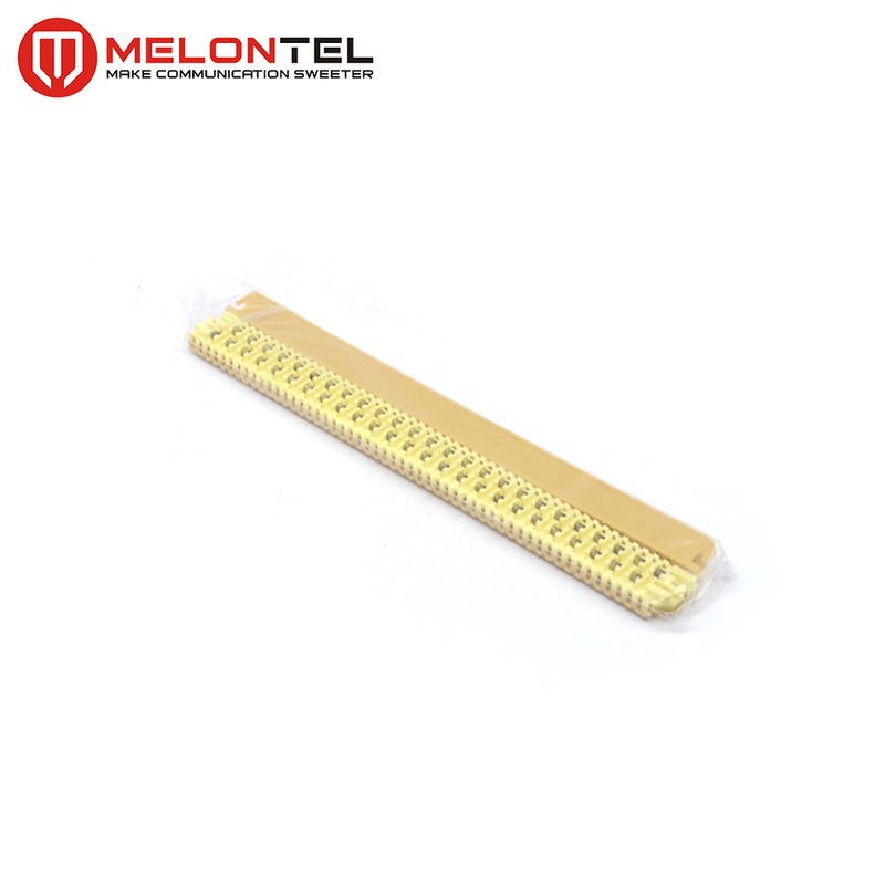 MT-3502 4000D 4000DWP 25 pair 3m super-mini Straight Splicing Connector ...