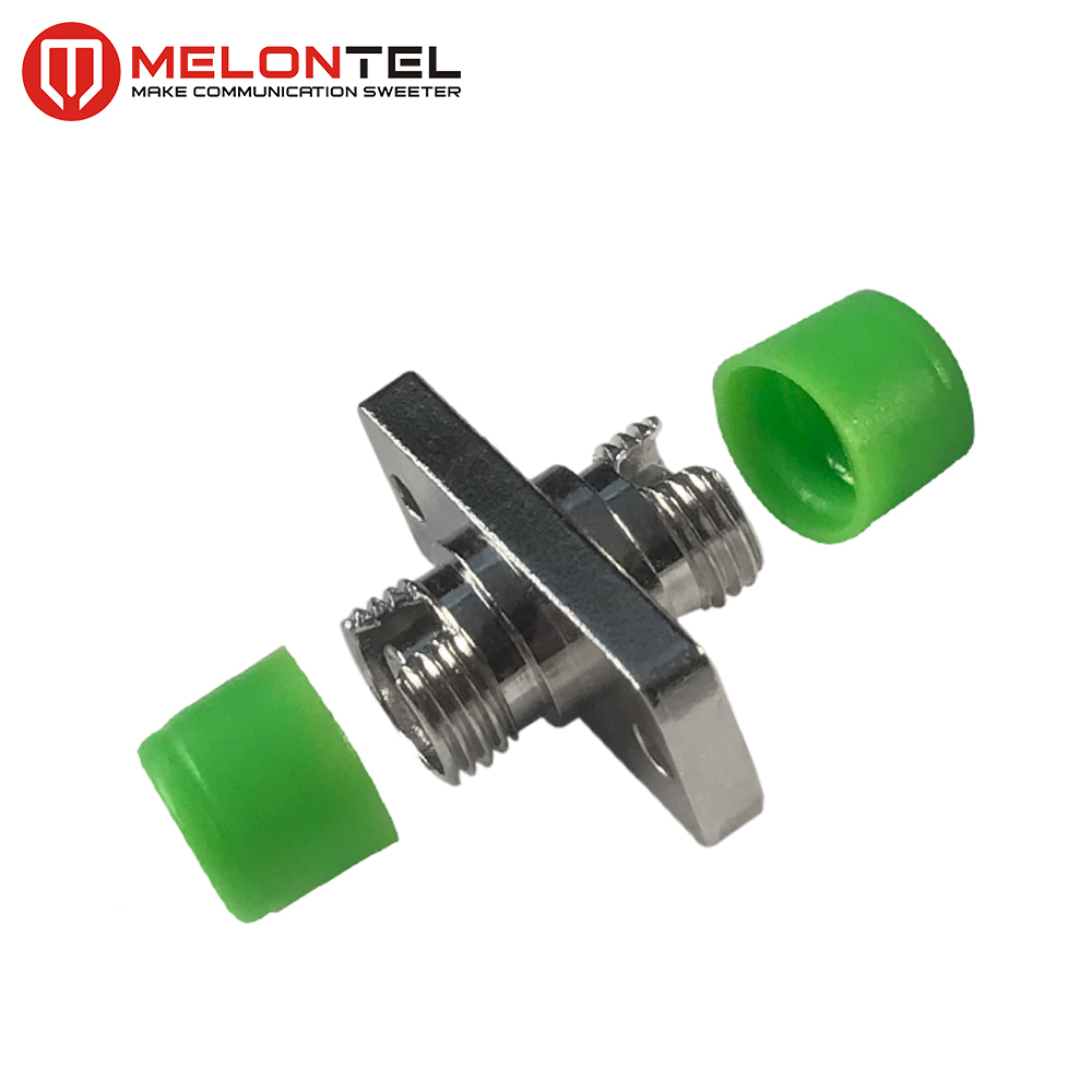 MT-1032-FC 1 Core D Type Square And Rectangle FC APC Adapter Coupler ...