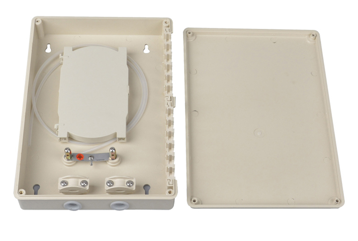 MT-1219 Wall Mount Type Indoor ATB FTTH Access Terminal Box FAT 24 Port ...