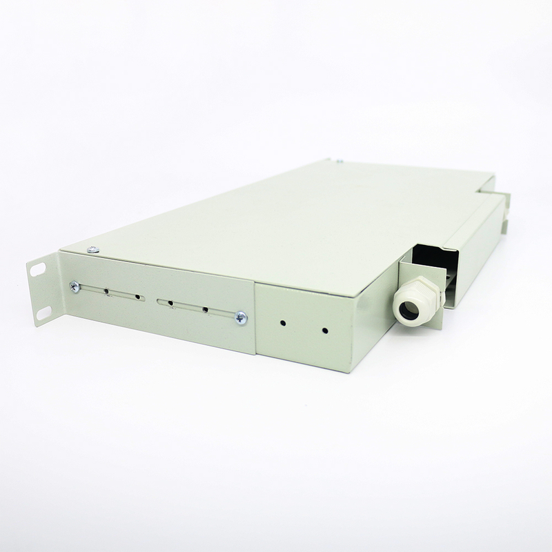 MT-1107 FTTH MPO MTP Type 24 Port fiber optic ODF Rack Fiber Optic ...
