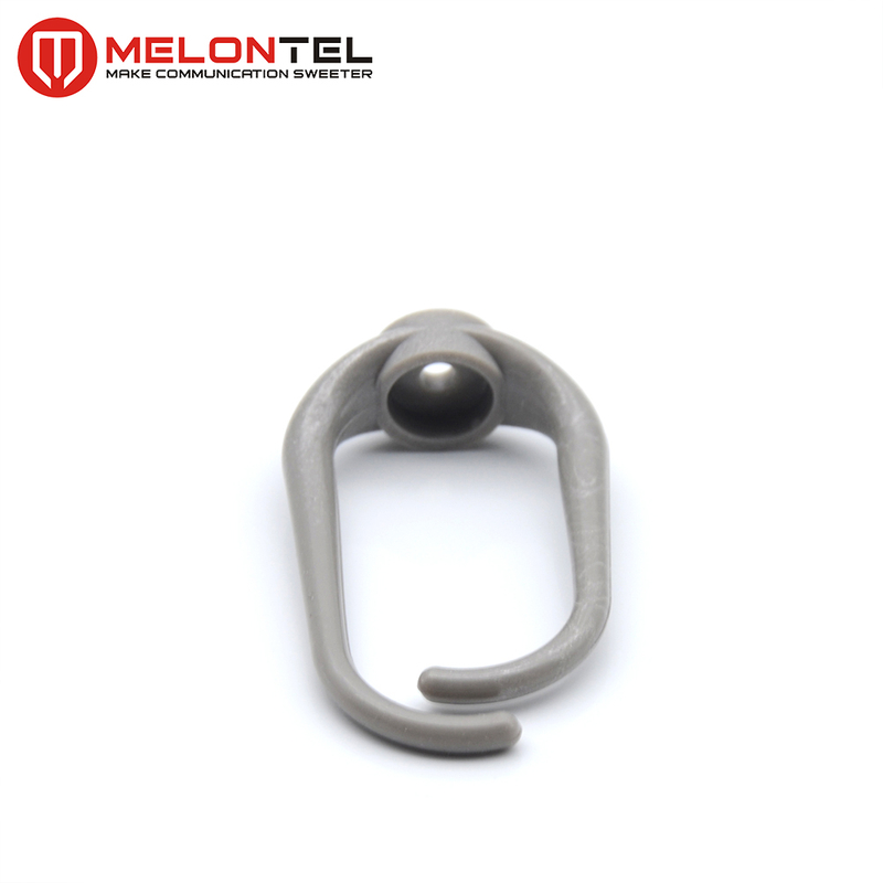MT-4502 Fiber Finishing Accessories Plastic Wire Ring Fiber Routing ...