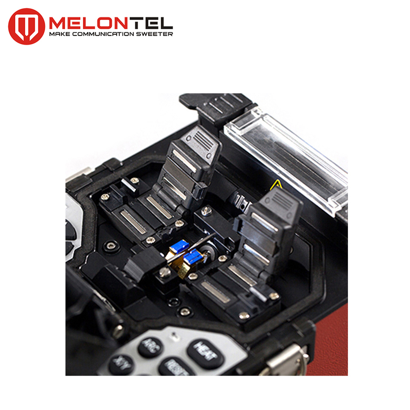 MT-8502 Auto FTTB FTTH Fiber Focus Optic Splicing Machine Japan Fusion ...